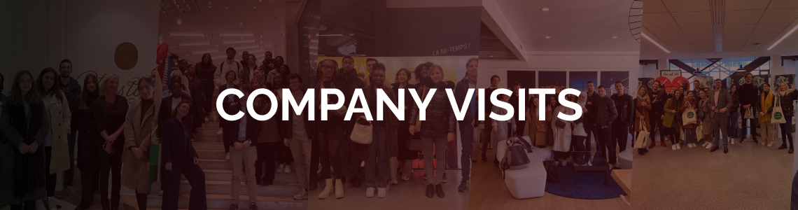 Company visits of the year | icd-bs