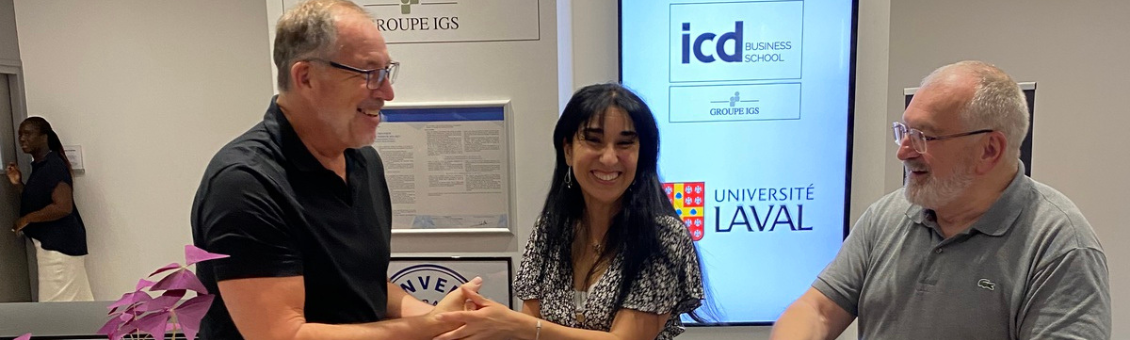 University partnership | icd-bs