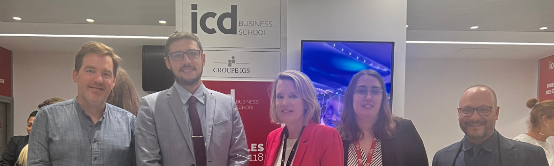 The 2024 School Year at ICD Business School with Learner Satisfaction ...