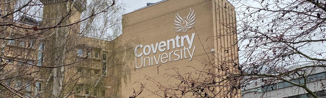 Coventry University Partnership | icd-bs